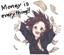 Money Discord Stickers