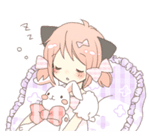 Ce Zzz Discord Sticker