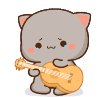 Mocha Cat #12 Discord Sticker