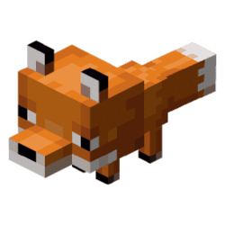 Fox Discord Stickers