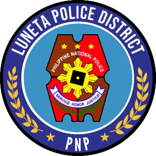 Police Discord Stickers
