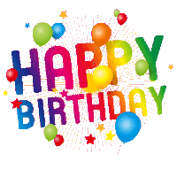 Birthday Discord Stickers