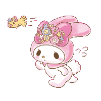 Melody #17 Discord Sticker