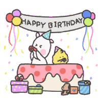 Birthday #13 Discord Sticker
