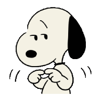 Snoopy Discord Stickers