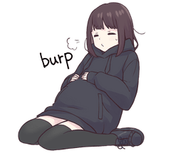 Menhera Full Discord Sticker