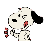 Snoopy Sticker Packs