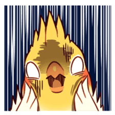 Shock Discord Stickers