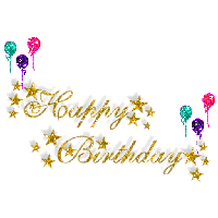 Birthday #26 Discord Sticker