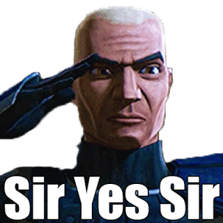 Yes Discord Stickers