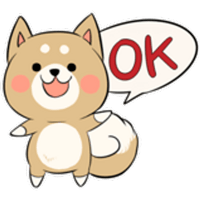 Cute Puppy #30 - Discord Sticker