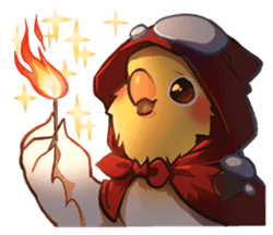 Bird Match Discord Sticker