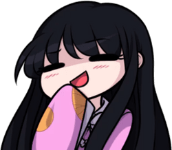 Weeb Discord Stickers