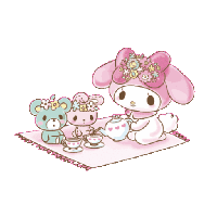 Melody - Sticker Pack