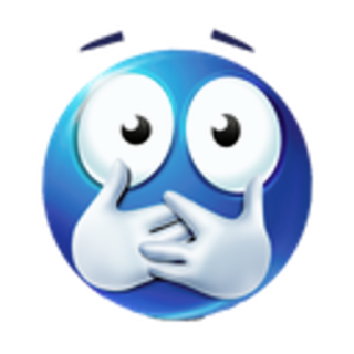 Uh oh Discord Sticker